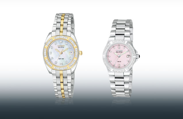 Citizen Eco Drive | Mizuno Jewelers | Charlotte, NC Citizen Eco Drive | Mizuno Jewelers | Charlotte, NC